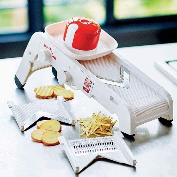 Tupperware | Other | Mandoline | Poshmark